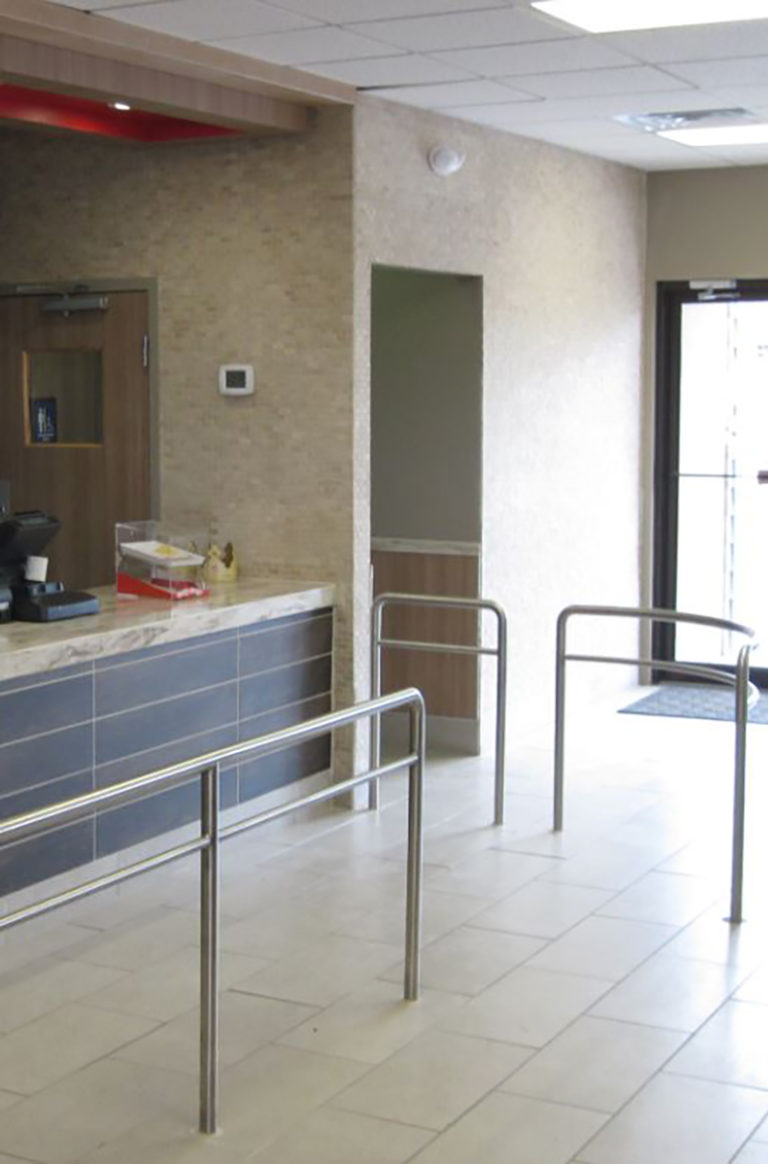 Burger King Design Concepts - Interior Design for Burger King